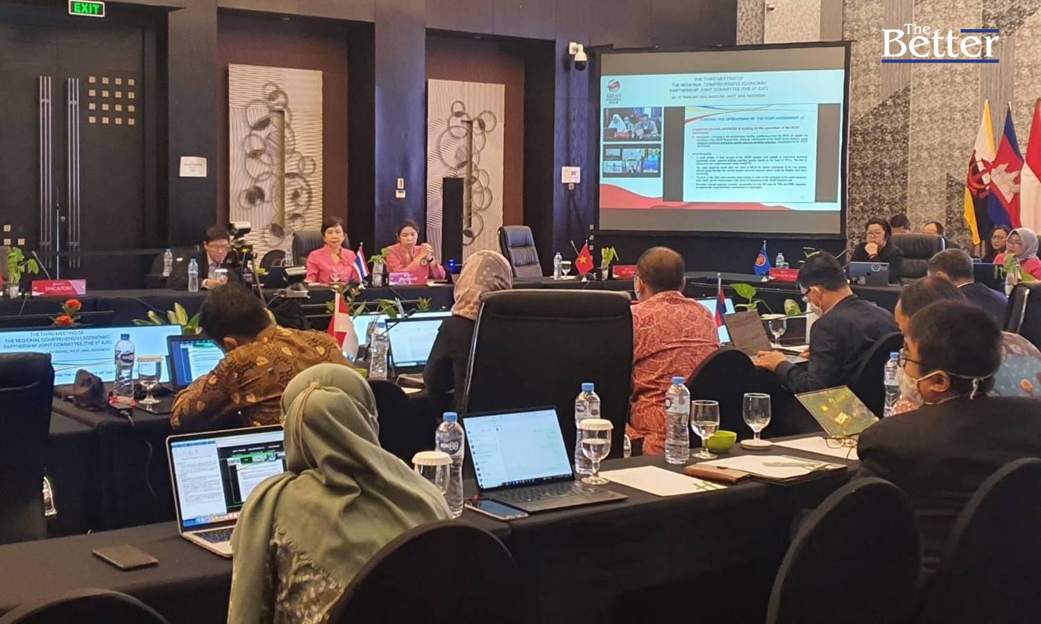 ไทยถก‘RCEP’ 15 ประเทศ พร้อมใช้จริงปีนี้ | The Better News