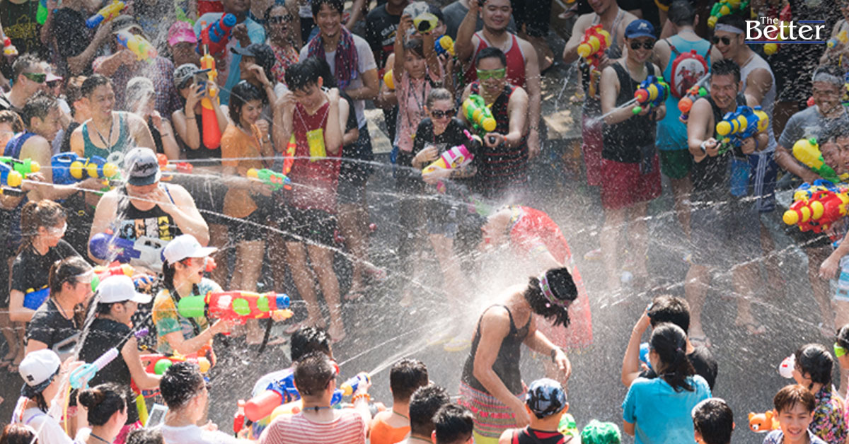 ครม.ไฟเขียวอนุมัติงบกว่า 104 ล้านบาท จัดงานมหาสงกรานต์ 2567 วันที่ 11-15 เม.ย. นี้ | The Better News