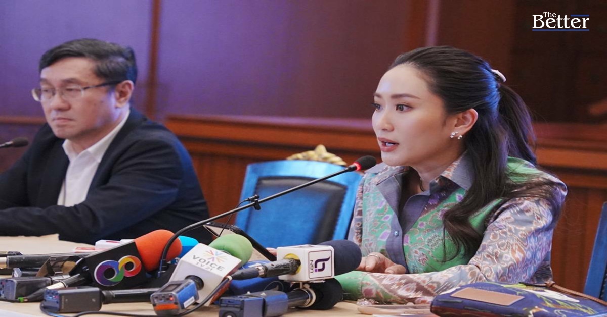 “แพทองธาร” เดินหน้า “OFOS”1 ครอบครัว 1 Soft Power เพื่อรากหญ้า สู่รากแก้ว! | The Better News