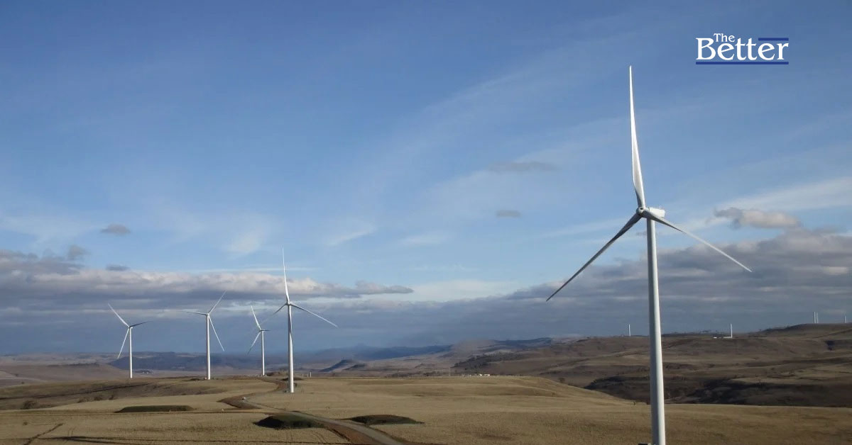 EGCO Group ขายหุ้นโรงไฟฟ้าพลังงานลม Boco Rock ออสเตรเลีย | The Better News