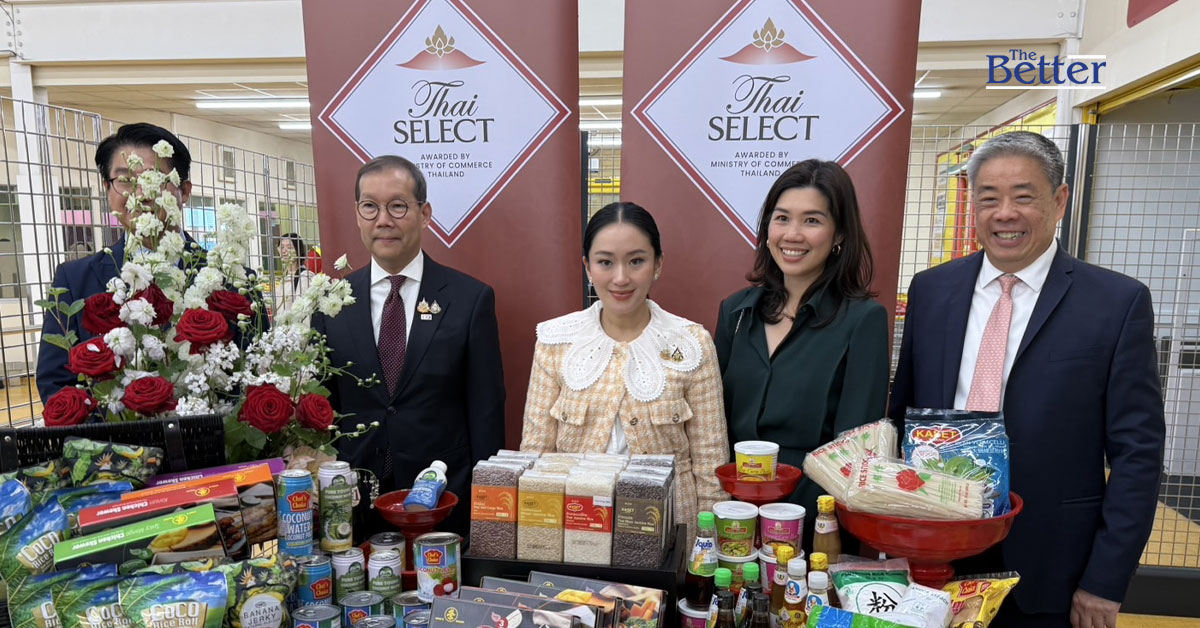 นายกฯ พบผู้บริหาร Wing Yip สนใจนำเข้าสินค้าไทย | The Better News