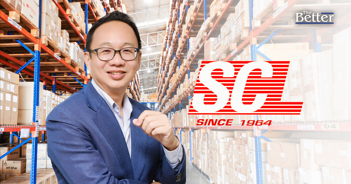 SCL โตสวนเศรษฐกิจโลก พร้อมเผยงบ Q1/68 กำไรโตกว่า 10% | The Better News