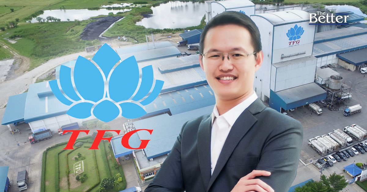 TFG ลุ้นผลงาน Q2-Q3/68 ดีต่อเนื่อง! รับผลดียอดส่งออกไปจีน-ยุโรปคึกคัก | The Better News