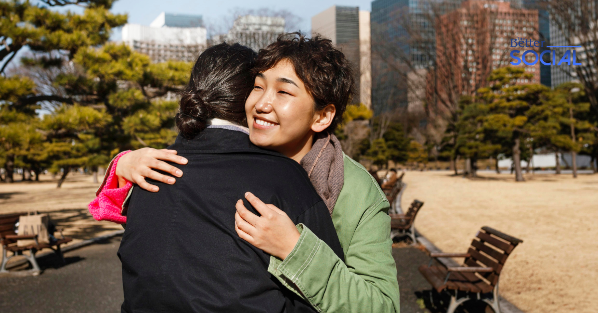 'Man Mums' ธุรกิจใหม่ในจีน เมื่อความรักมันแพงไป จ่ายค่ากอดคลายเหงาง่าย ...