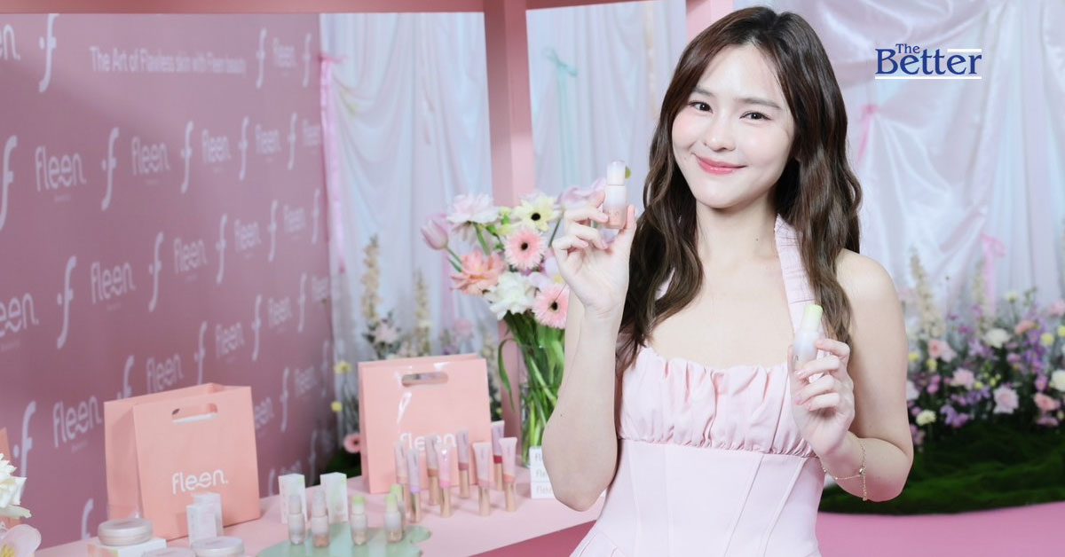 ‘Fleen Beauty’ โตแรง กวาดยอดขายไปแล้ว 250,000 ชิ้น เตรียมรุกเอเชียตะวัน ...