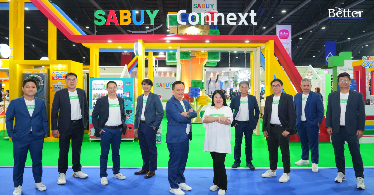 SABUY มั่นใจผลงานไตรมาส2/66 ดีตามคาด พร้อมทุ่ม 5 พันล้านบาท ลงทุนเพิ่ม 2-3 ดีล | The Better News