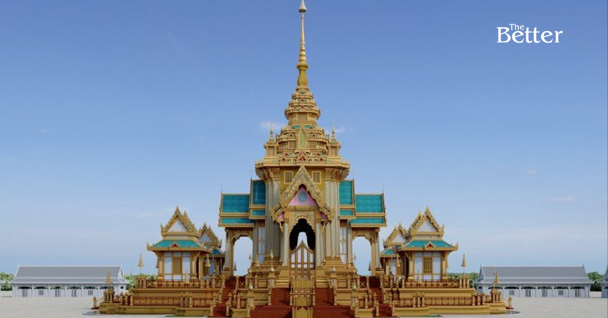 เผยลำดับพระราชพิธีถวายพระเพลิงพระบรมศพ “พระพันปี” จัด 6 วันเต็ม 14–19 ...