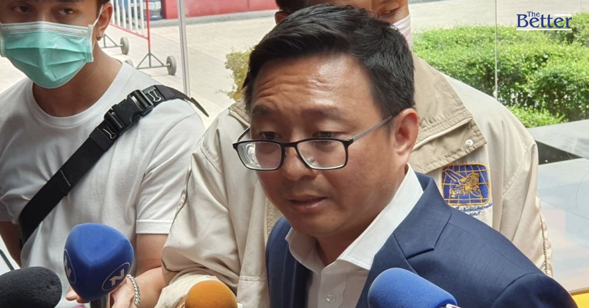 "ก้าวไกล"ส่งหนังสือค้าน กกต. ทำผิดขั้นตอนยื่นศาลรัฐธรรมนูญ กรณีหุ้นสื่อ "พิธา" | The Better News