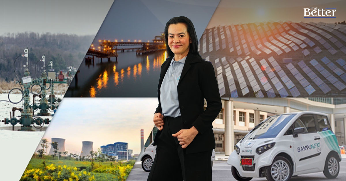 BANPU ทุ่ม 2 พันล้านเหรียญฯ ดันธุรกิจ 4 เรือธงสู่เป้าปี 68 | The Better News