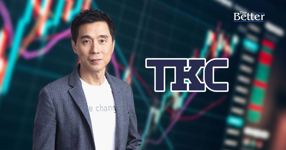 TKC เข้าตา “สุระ คณิตทวีกุล” เข้าช้อนหุ้น 2.17% ขึ้นแท่นผู้ถ่อหุ้นใหญ่เบอร์ 3 | The Better News